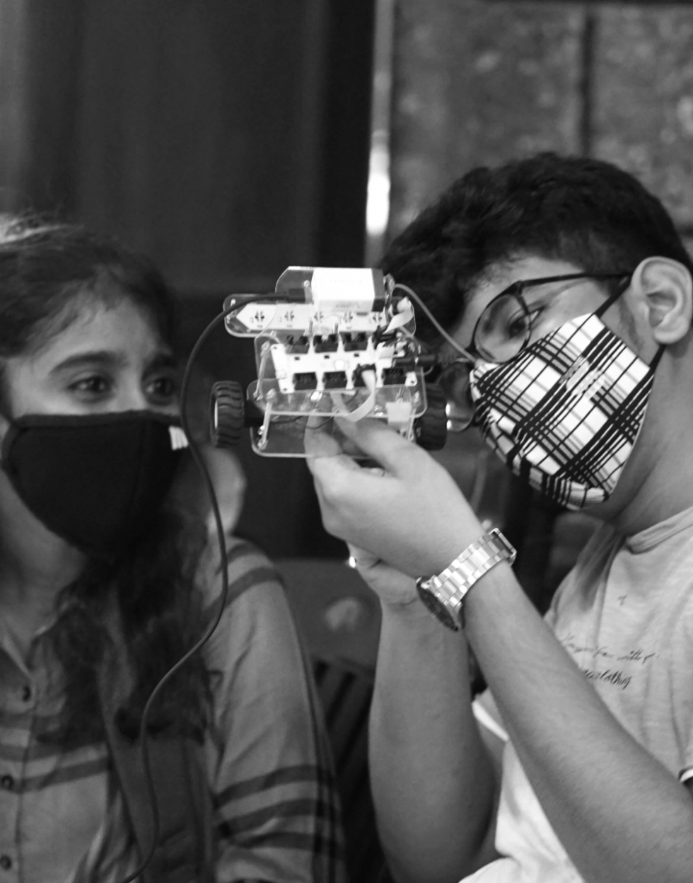 ComedKares | Community Centric Education