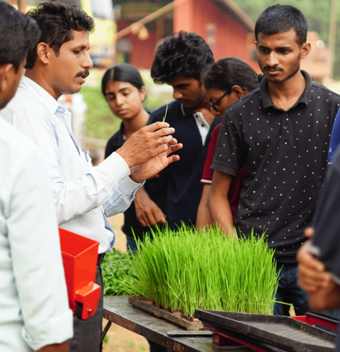 ComedKares | Community Centric Education