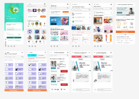 Networking App For Healthcare Professionals | ComedKares