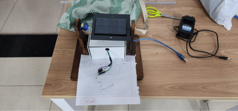 Smart Solar Panels | ComedKares