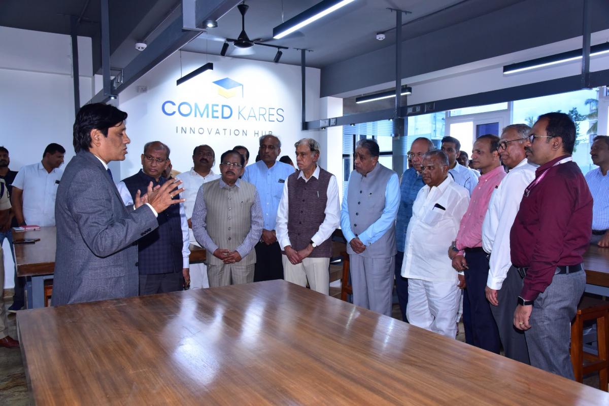 Gallery | ComedKares